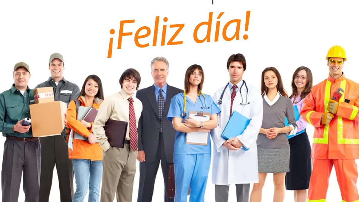 1º de Mayo, Día Internacional de los Trabajadores