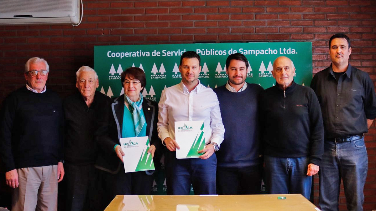 UCELCA ya tiene el terreno para emplazar el proyecto de energía ...